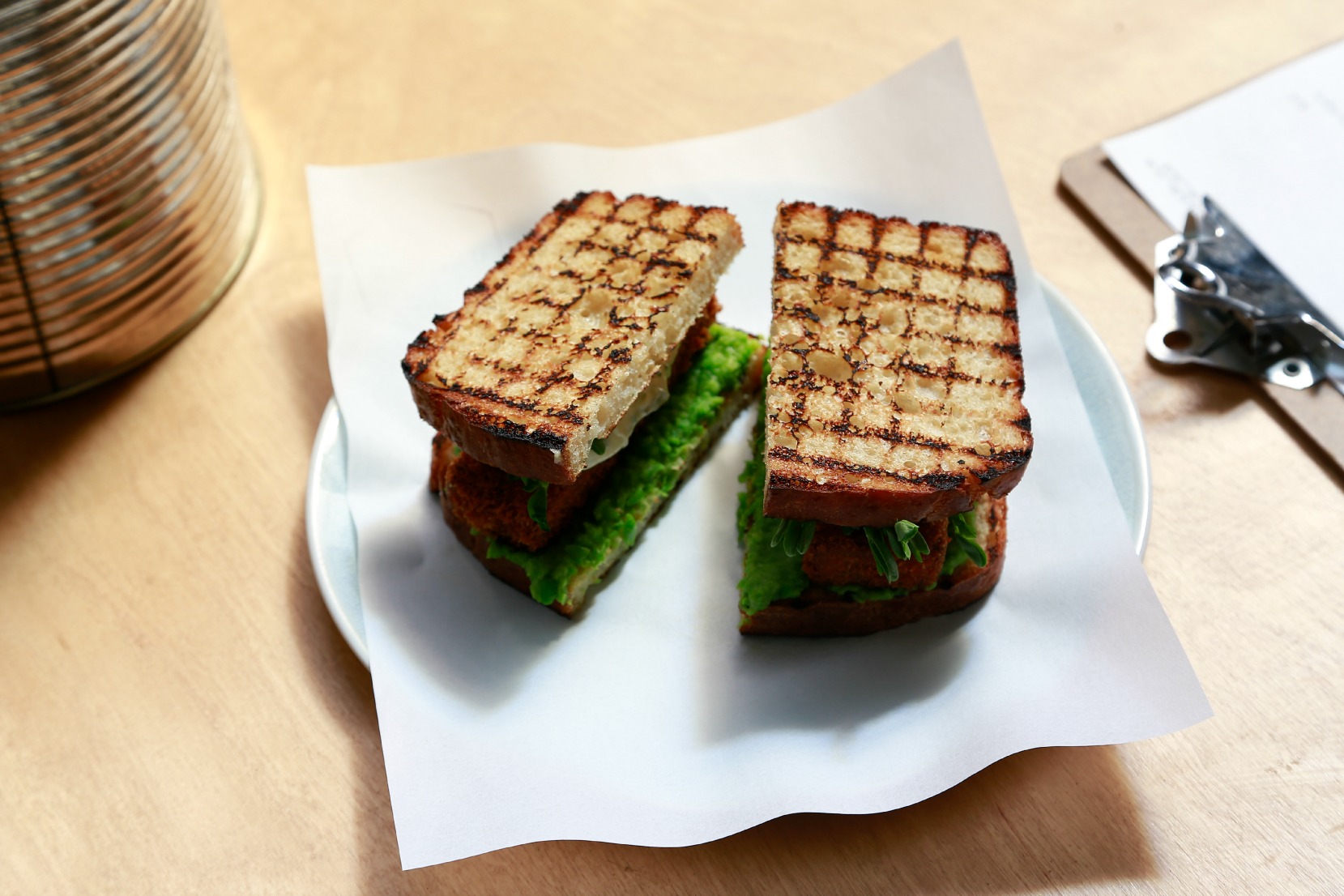 Fort Greene - Restaurant & Café