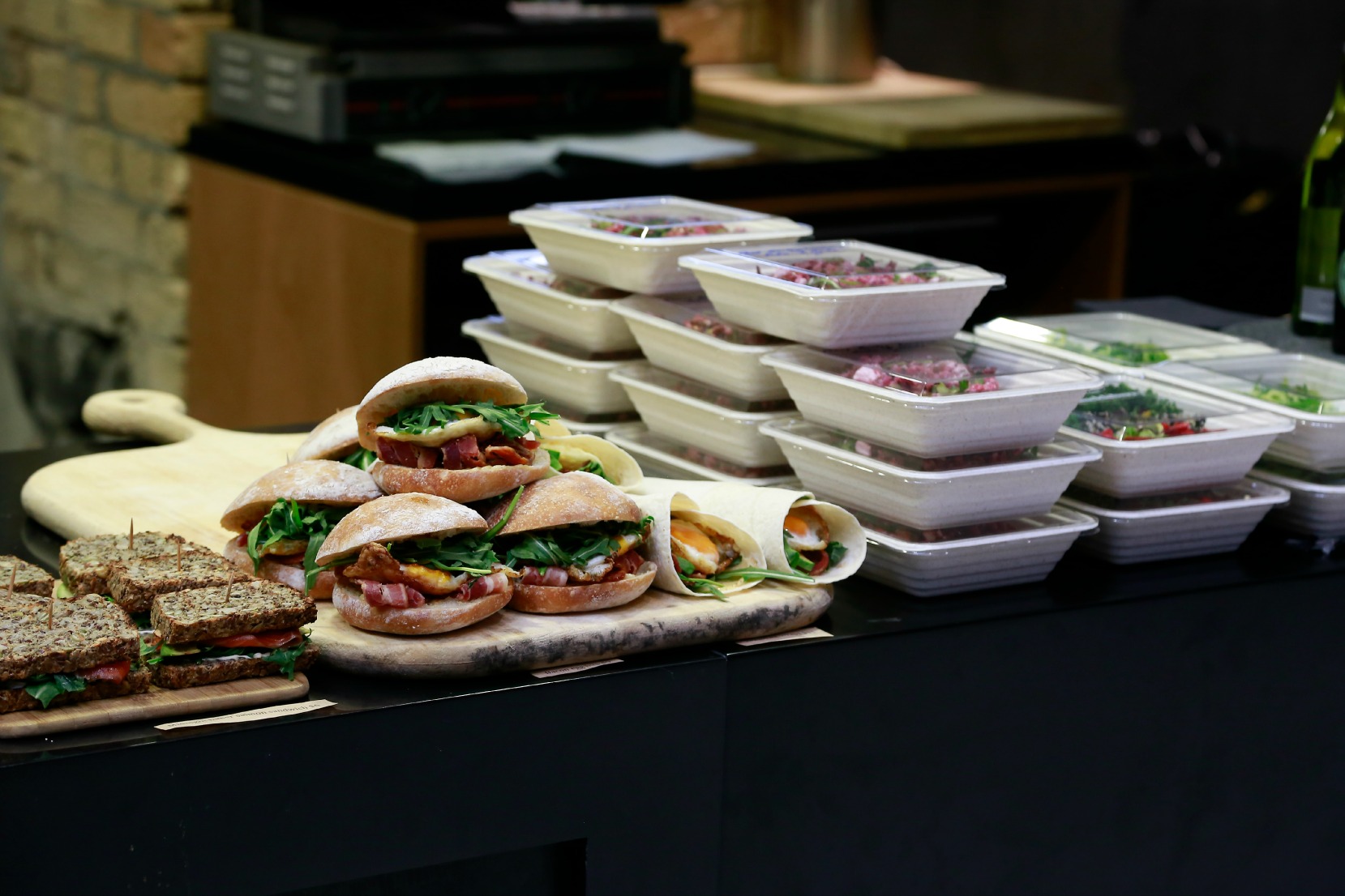 The Strand Cafe - Restaurant & Café