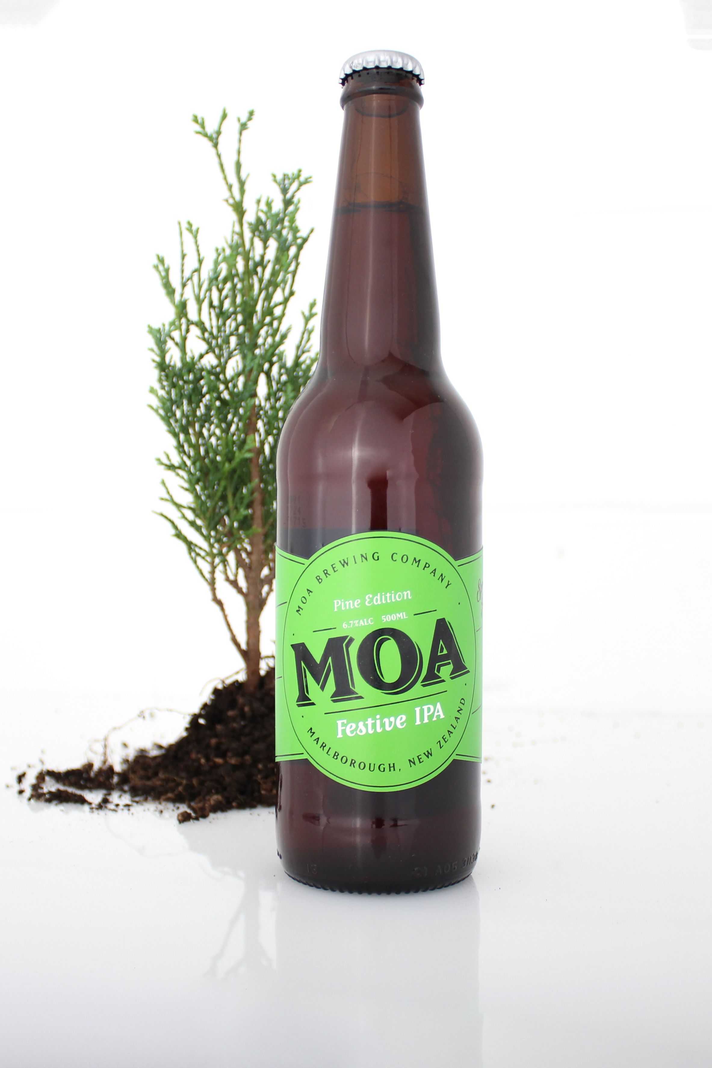 FESTIVE IPA FOR CHRISTMAS - Restaurant & Café