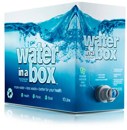 A BOX FILLED WITH BENEFITS - Restaurant & Café