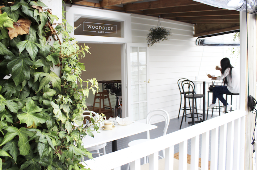 WOODSIDE - Restaurant & Café