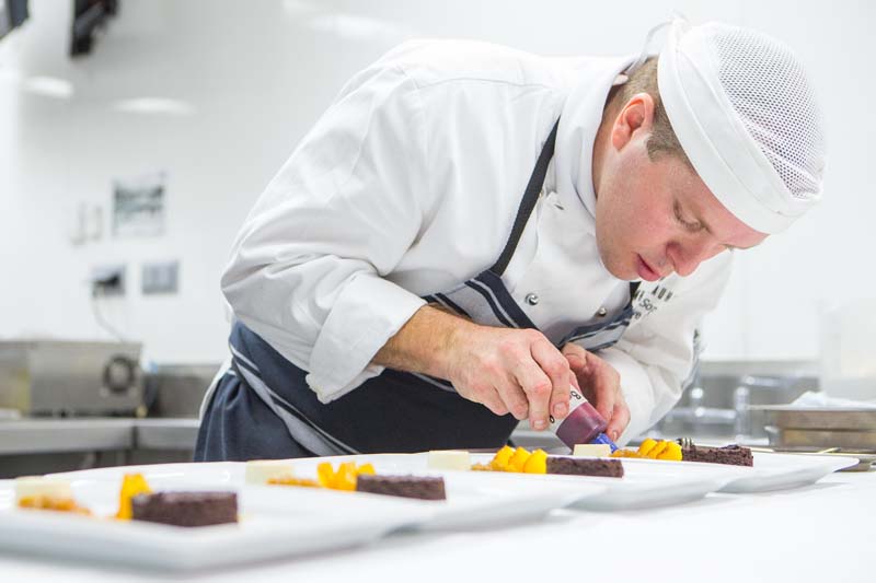 SOPER WINS THIRD GOLD - Restaurant & Café