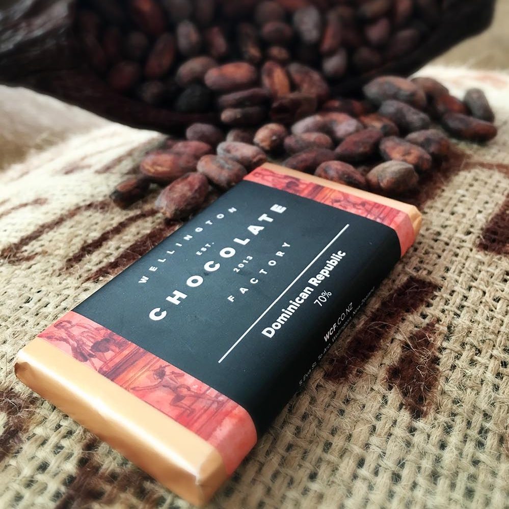 Wellington Chocolate Factory - Restaurant & Café