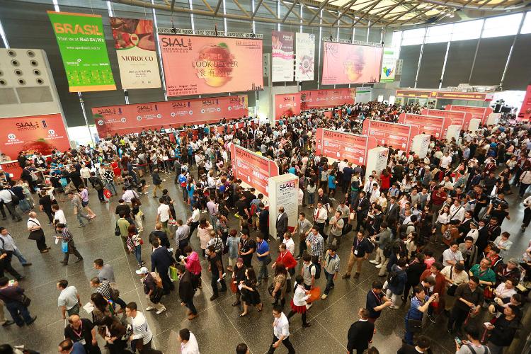 MORE VISITORS THAN EVER AT SIAL 2016 - Restaurant & Café