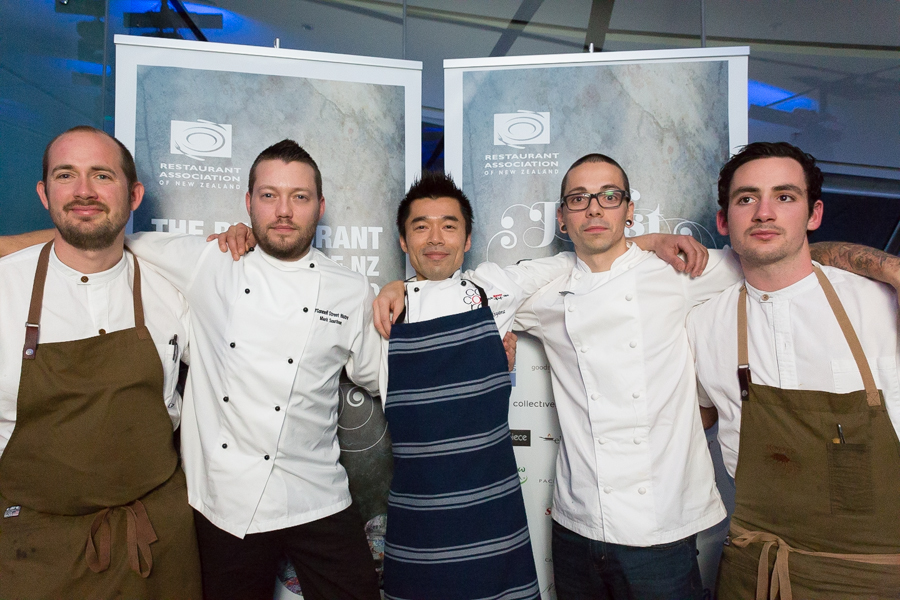 FEAST AWARD WINNERS ANNOUNCED - Restaurant & Café