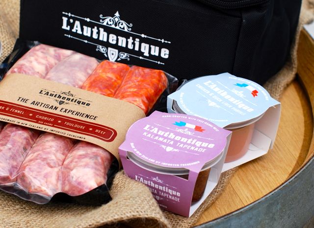 L’AUTHENTIQUE - Restaurant & Café