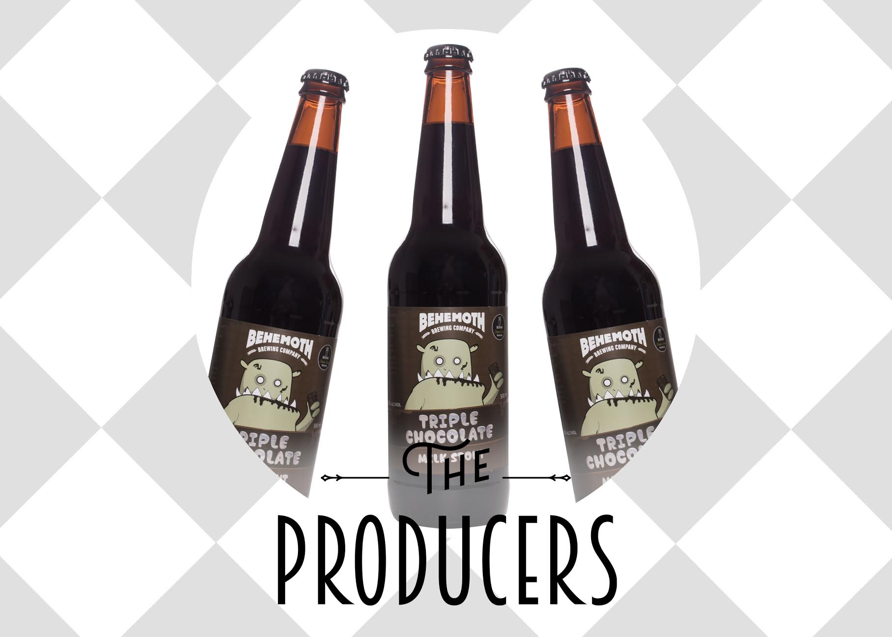 BEHEMOTH BREWING - Restaurant & Café