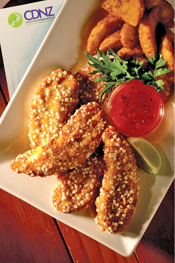 COUNTRYWIDE DISTRIBUTORS - Restaurant & Café