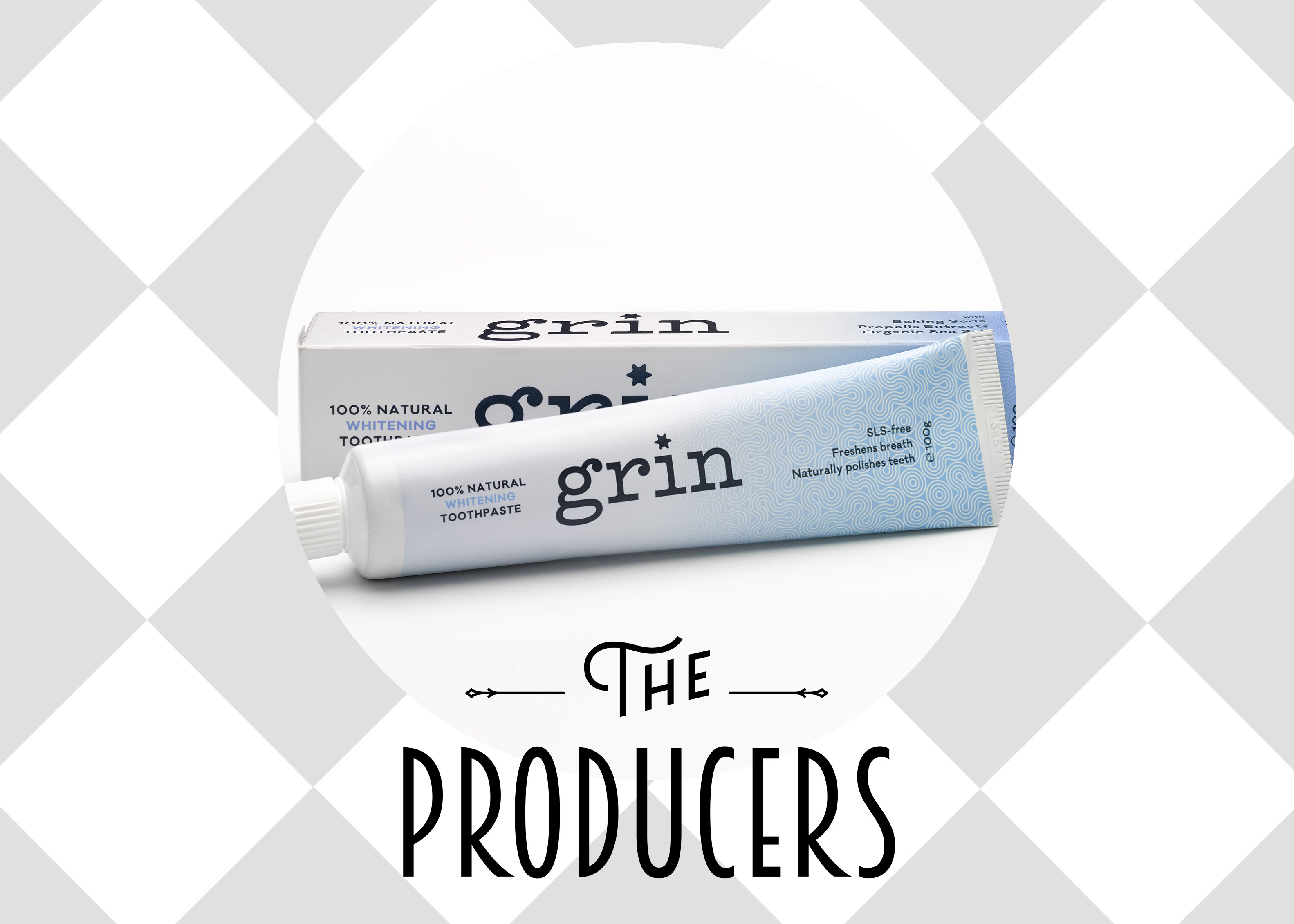 GRIN NATURAL - Restaurant & Café