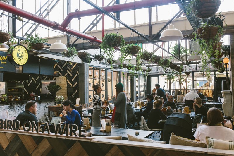 PONSONBY CENTRAL JOINS ONLINE FOOD DELIVERY REVOLUTION - Restaurant & Café
