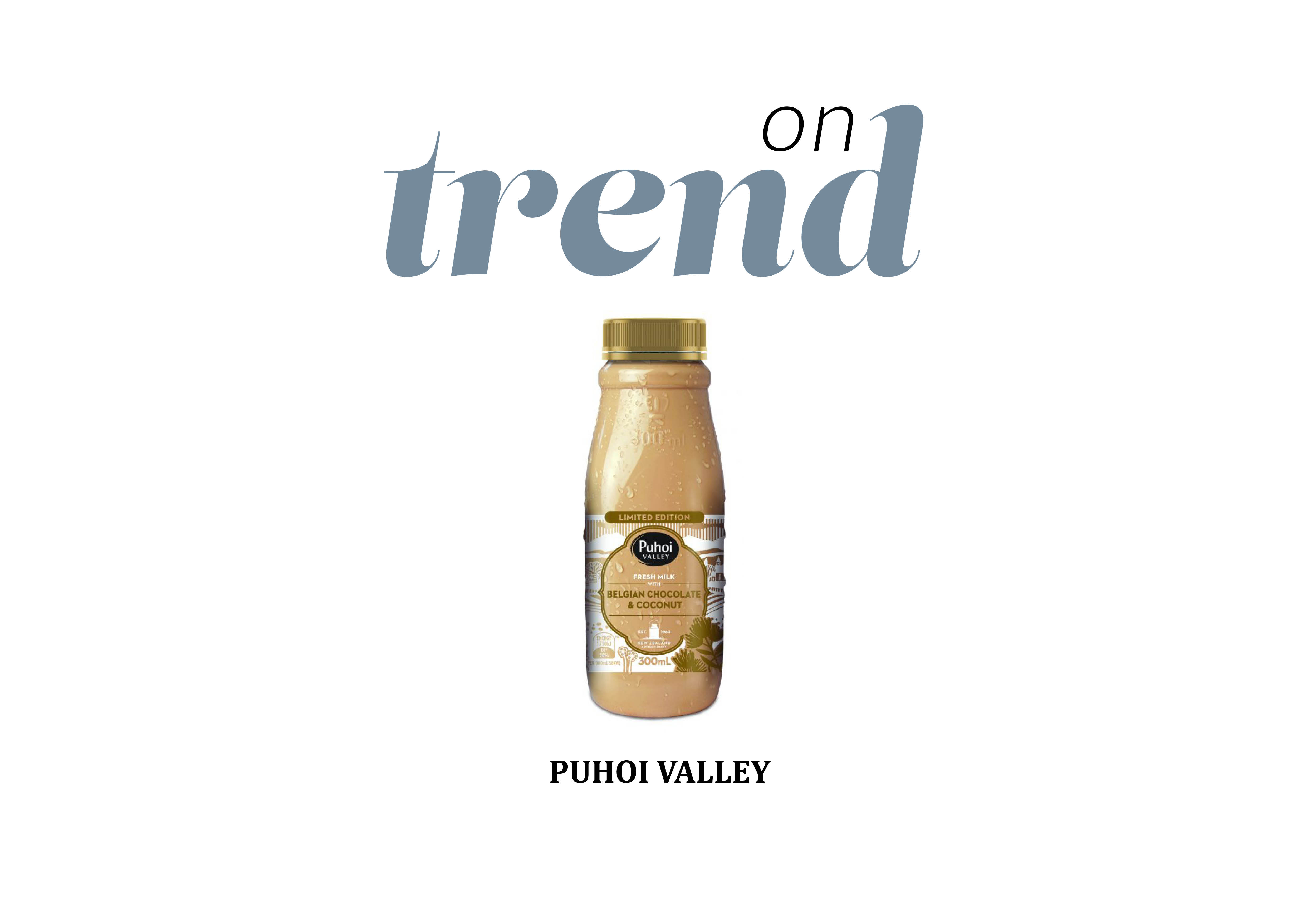 NEW PREMIUM MILK FLAVOUR INSPIRED BY AWARD WINNING ICE CREAM ...