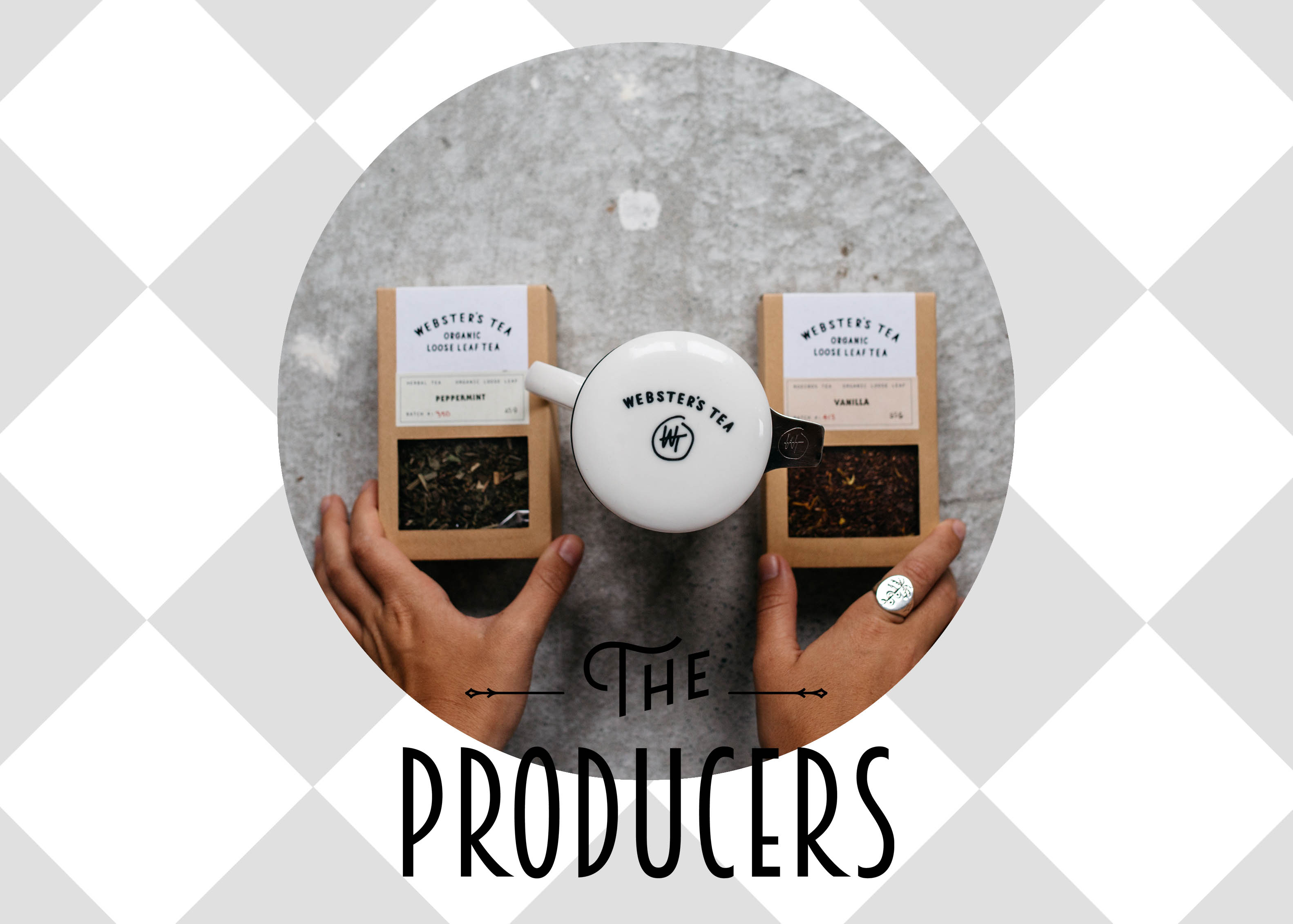 WEBSTER’S TEA - Restaurant & Café