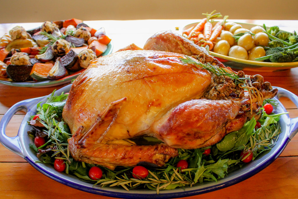 CROZIER’S TURKEYS - Restaurant & Café