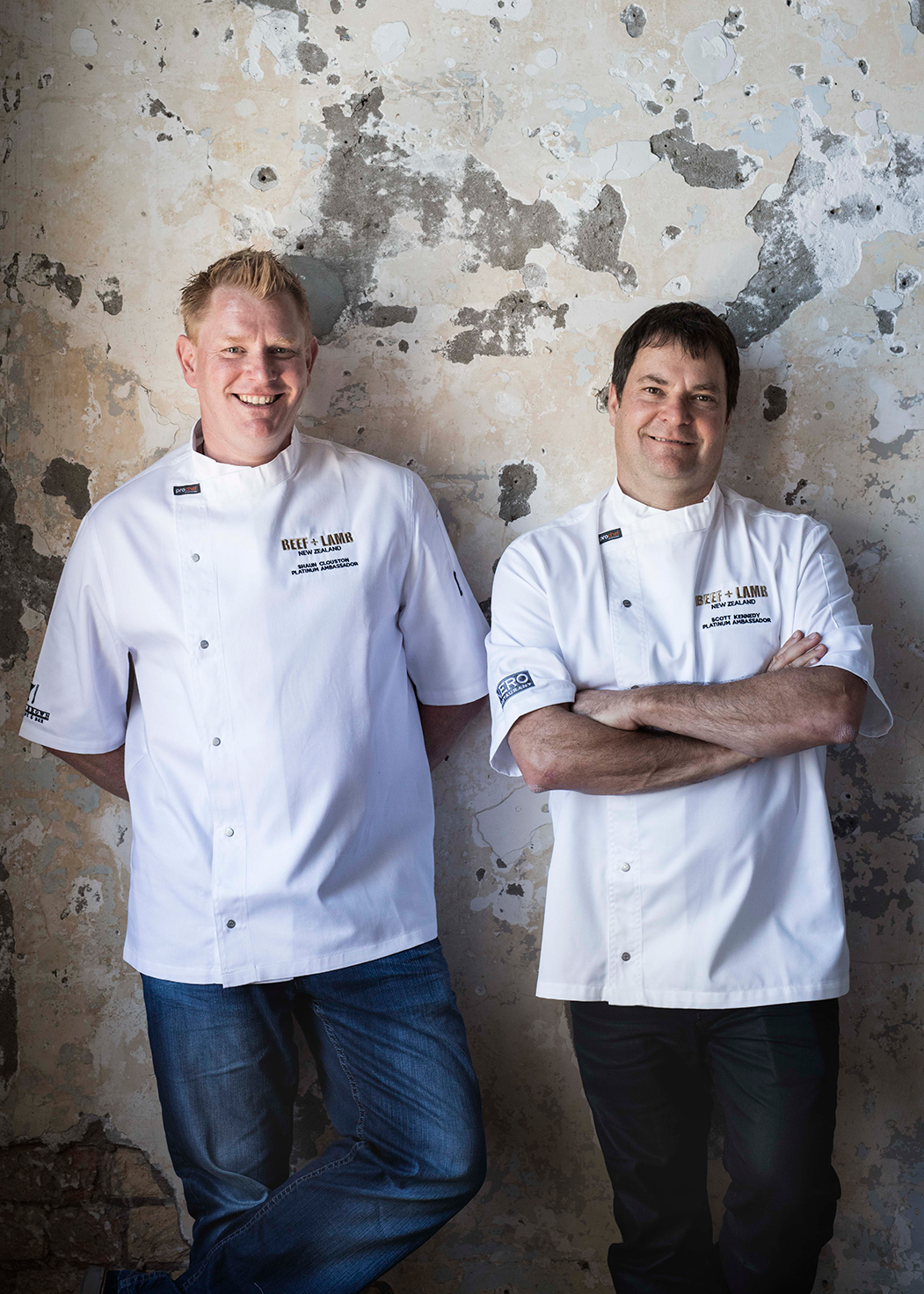NZ CHEFS AWARDED LIFETIME RECOGNITION - Restaurant & Café