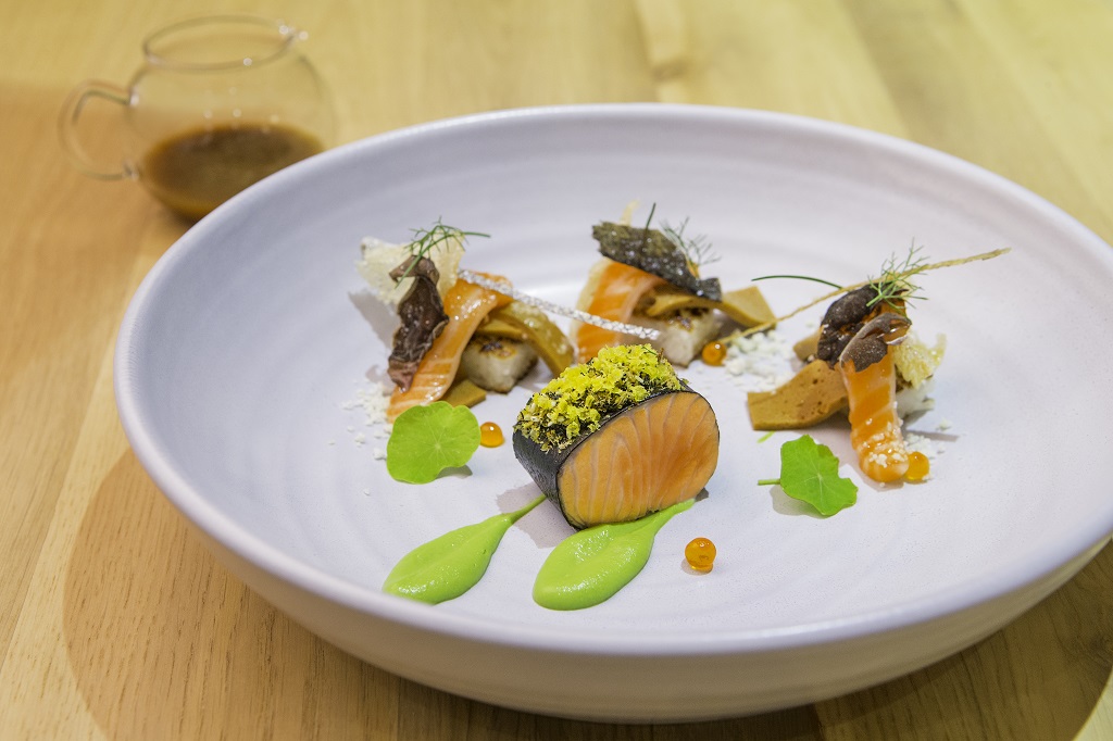 MARC SOPER WINS BEST ŌRA KING DISH NEW ZEALAND 2017 - Restaurant & Café