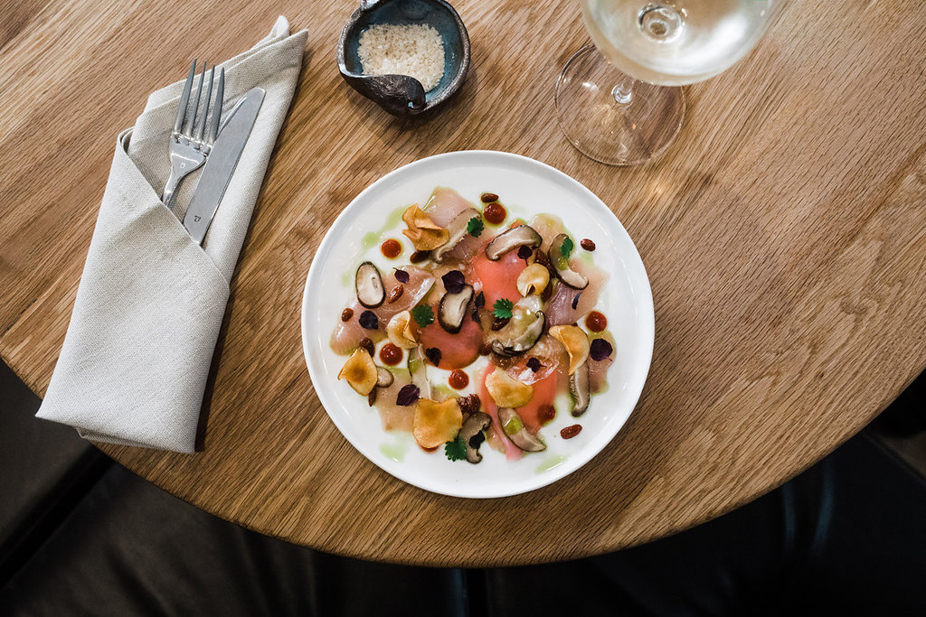 MEET THE CHEF // SIMON GAULT - Restaurant & Café