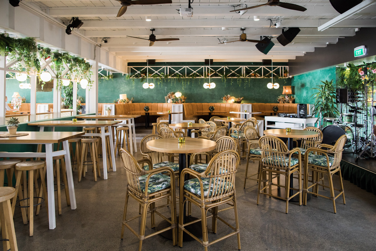 THE LULA INN - Restaurant & Café