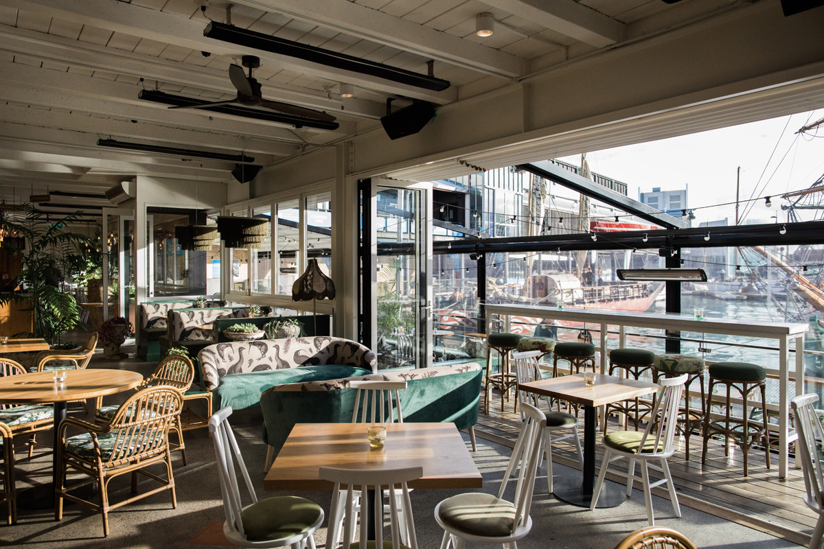 THE LULA INN - Restaurant & Café