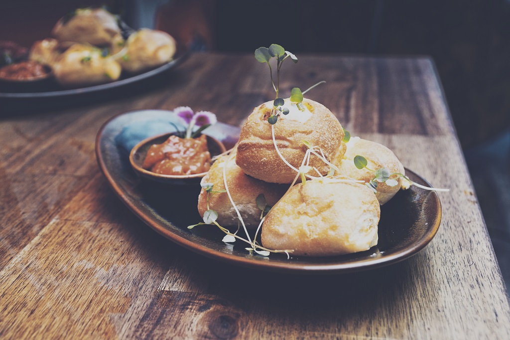 HAMILTON CBD CAFÉ RELAUNCHES - Restaurant & Café