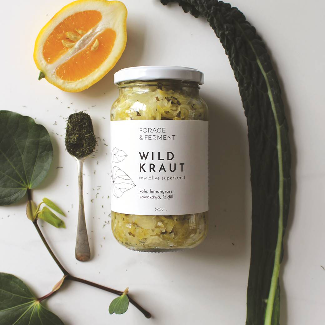 INCORPORATING INDIGENOUS INGREDIENTS - Restaurant & Café