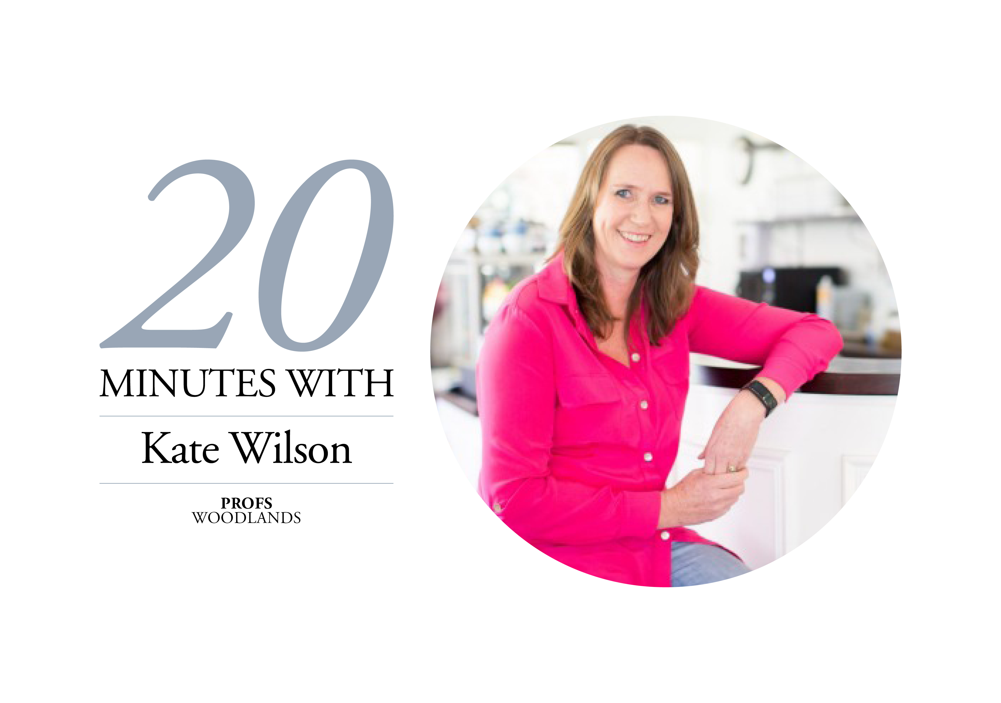20 MINUTES WITH // KATE WILSON, PROFS - Restaurant & Café