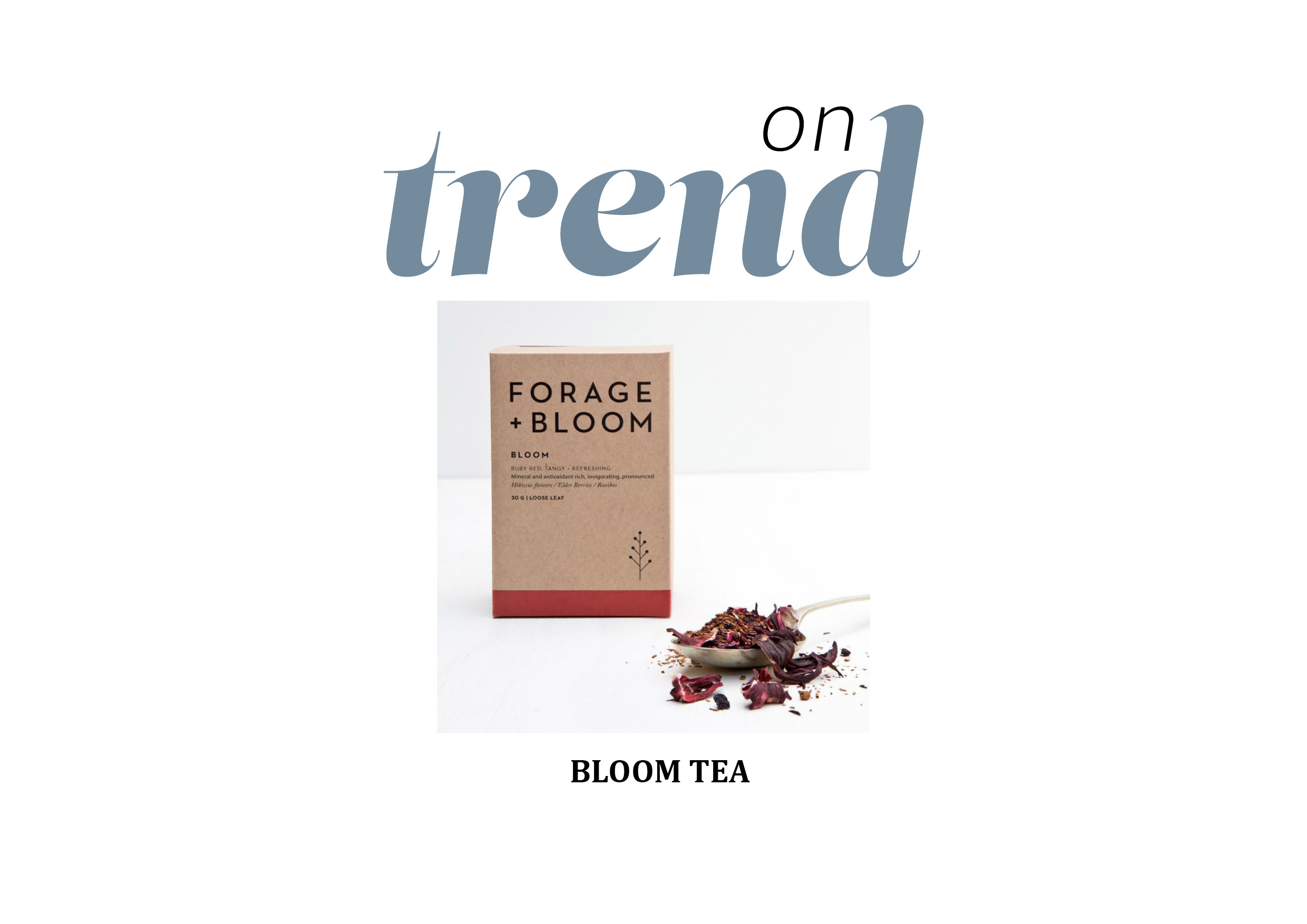 PUNCHY AND INVIGORATING - Restaurant & Café