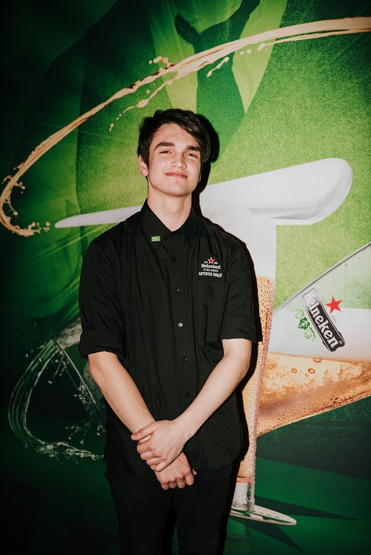 JOSHUA IRVING – MORRELL & CO - Restaurant & Café