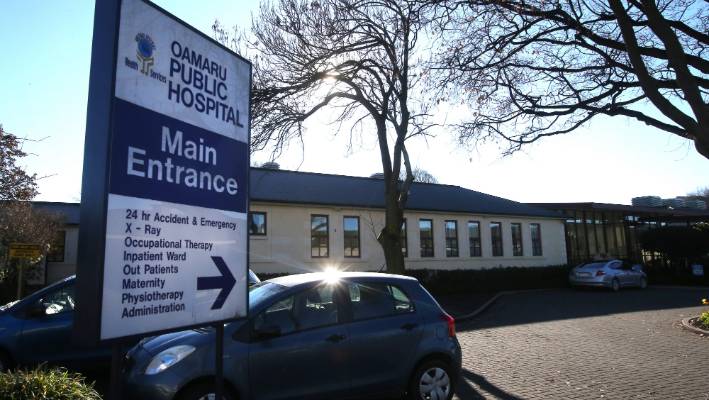 Oamaru Hospital outsources catering - Restaurant & Café