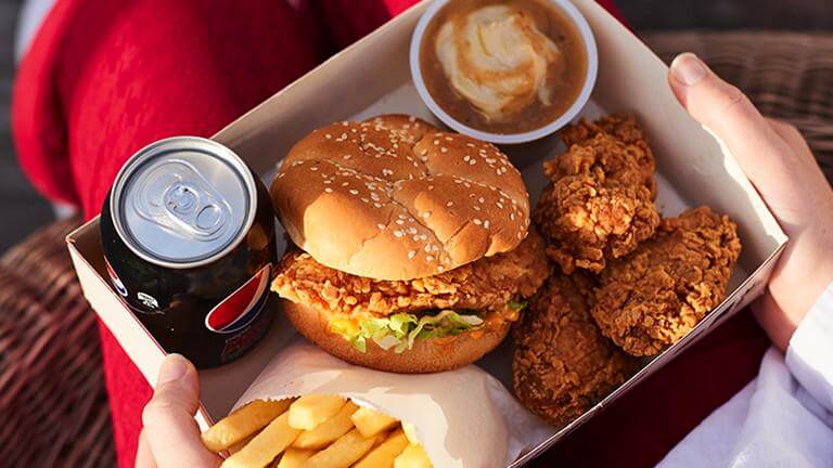 KFC moves towards sustainable packaging - Restaurant & Café
