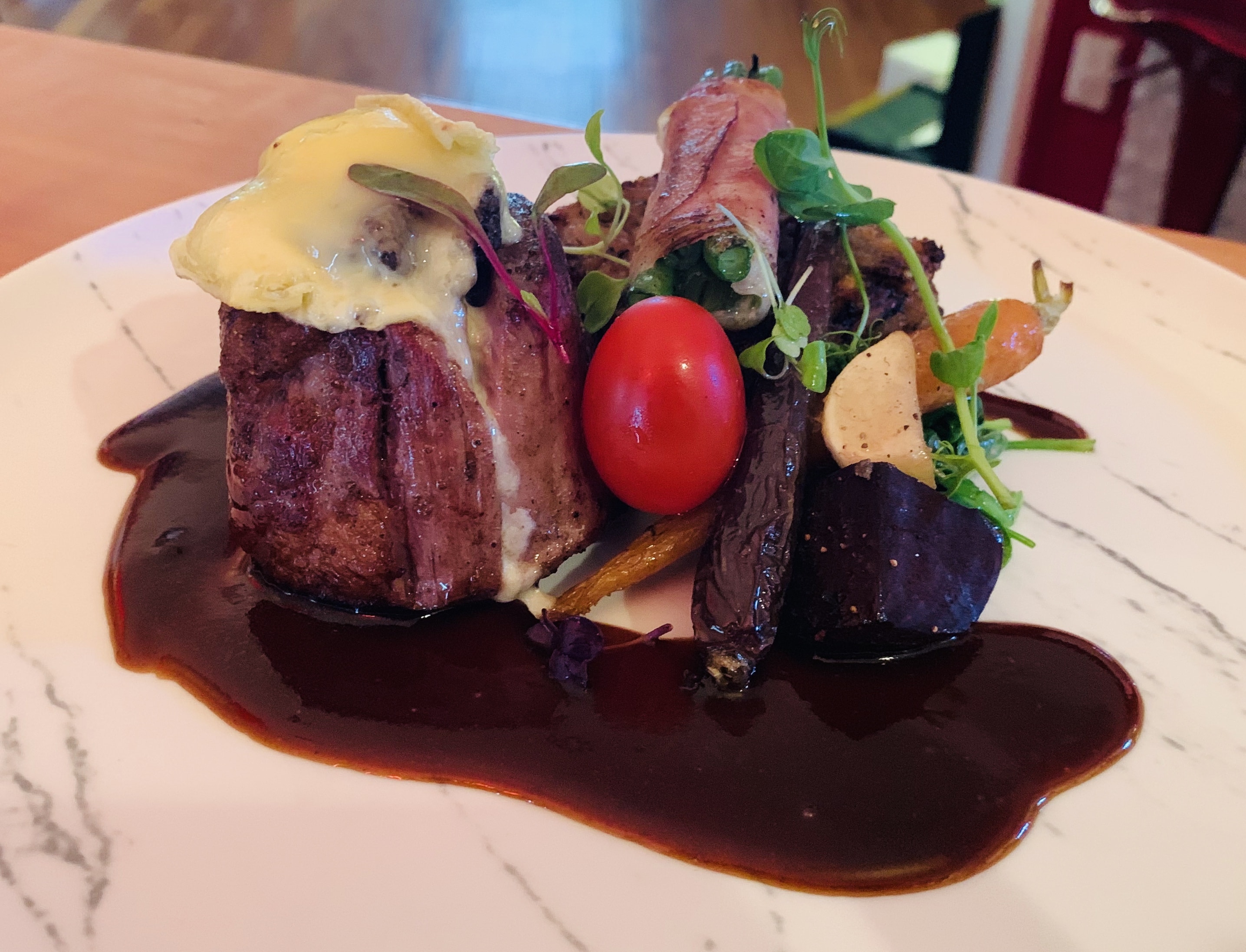 Scott Buckler - No. 31 Restaurant - Restaurant & Café