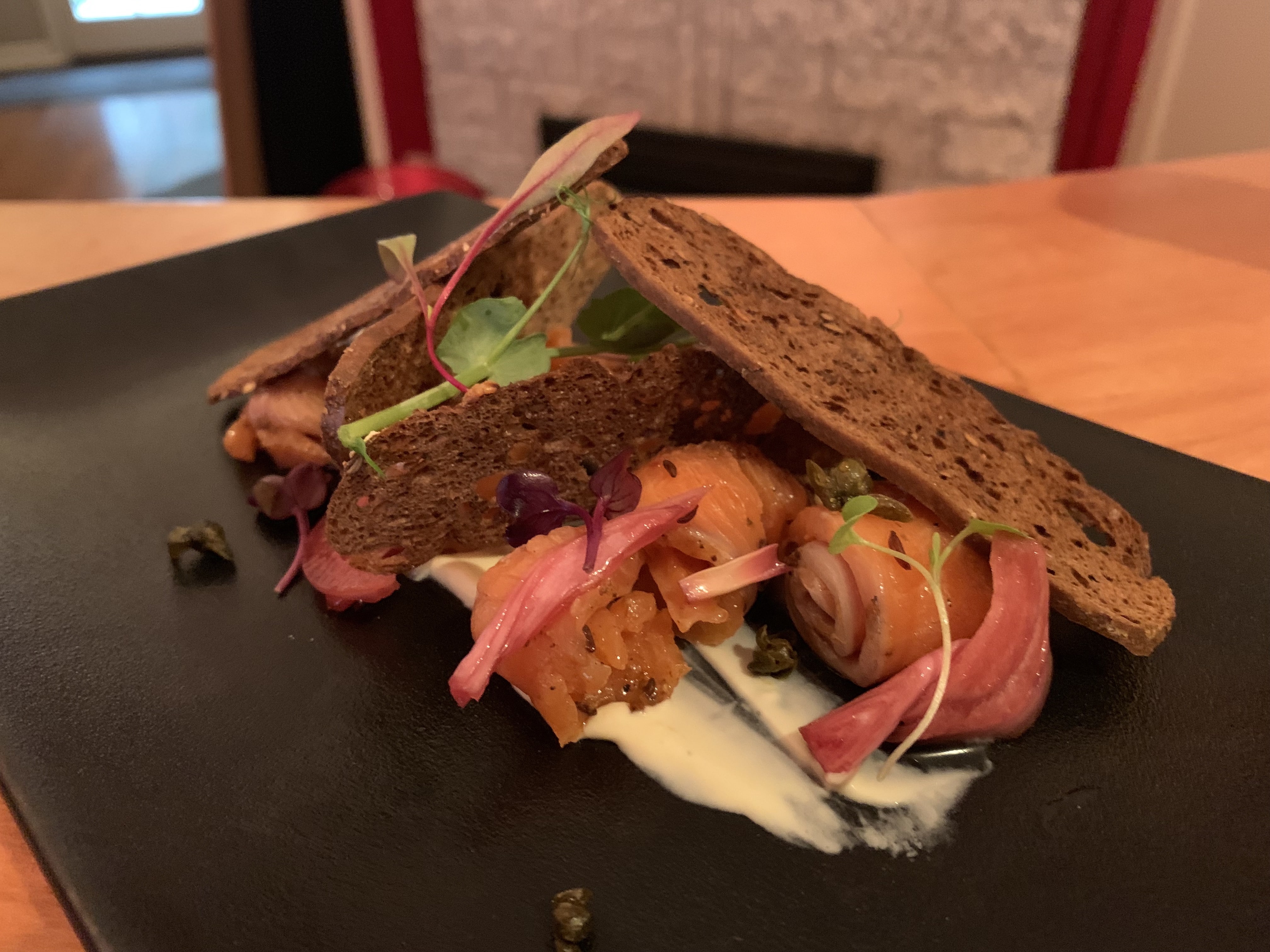 Scott Buckler - No. 31 Restaurant - Restaurant & Café