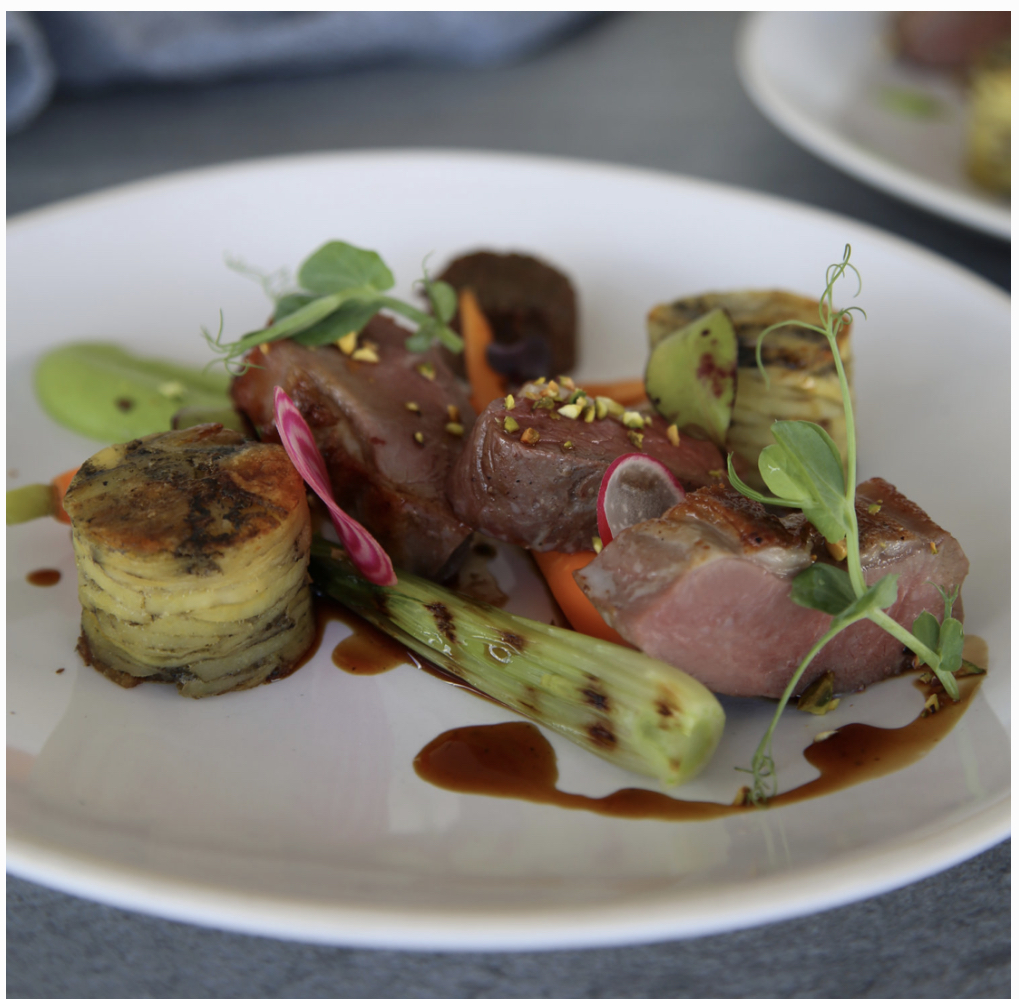Scott Buckler - No. 31 Restaurant - Restaurant & Café