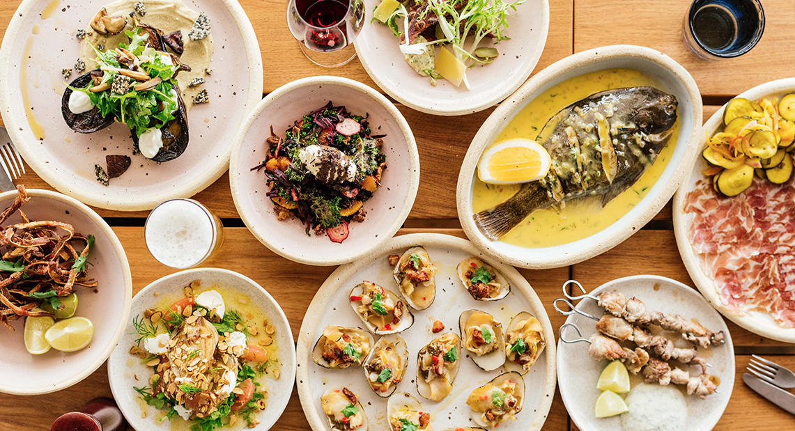 Saint Alice - Restaurant & Café