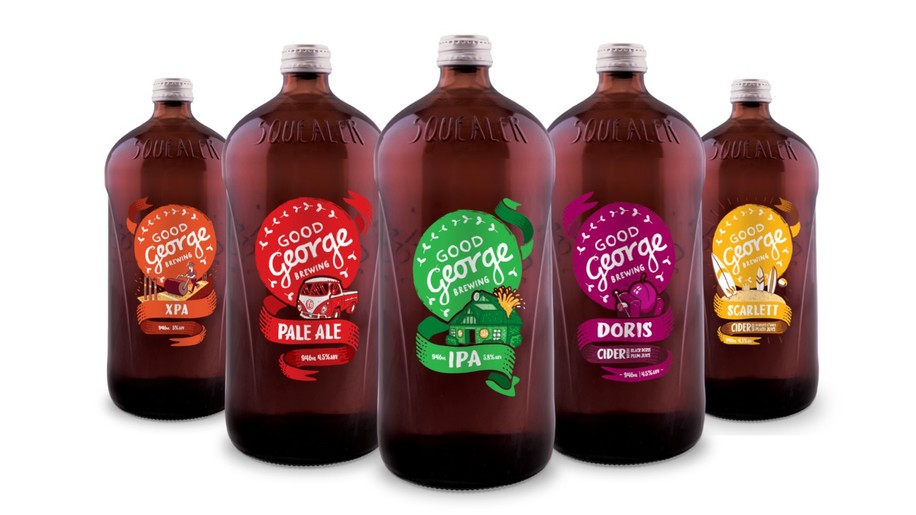 Good George opening new venue - Restaurant & Café