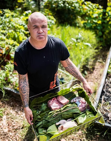 The Māori Kitchen - Restaurant & Café