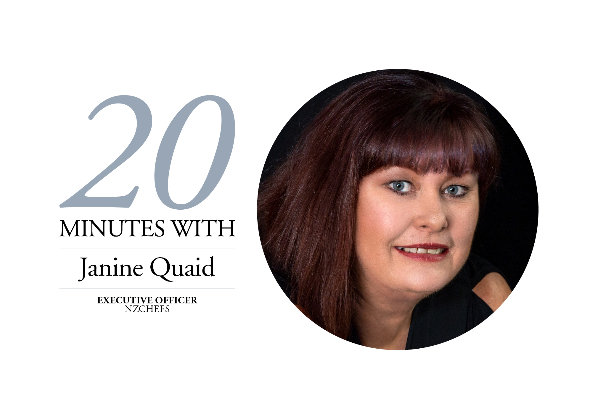 Janine Quaid - Executive Officer, NZChefs - Restaurant & Café