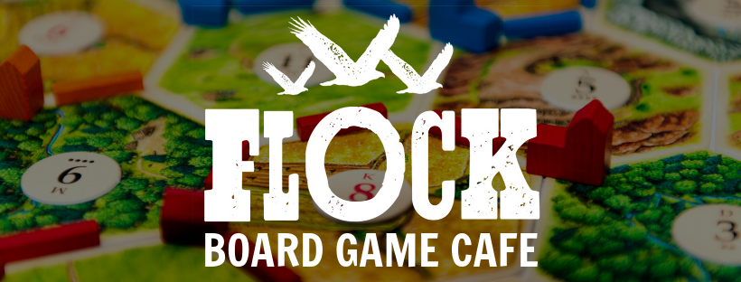 Nelson’s new boardgame-based eatery - Restaurant & Café