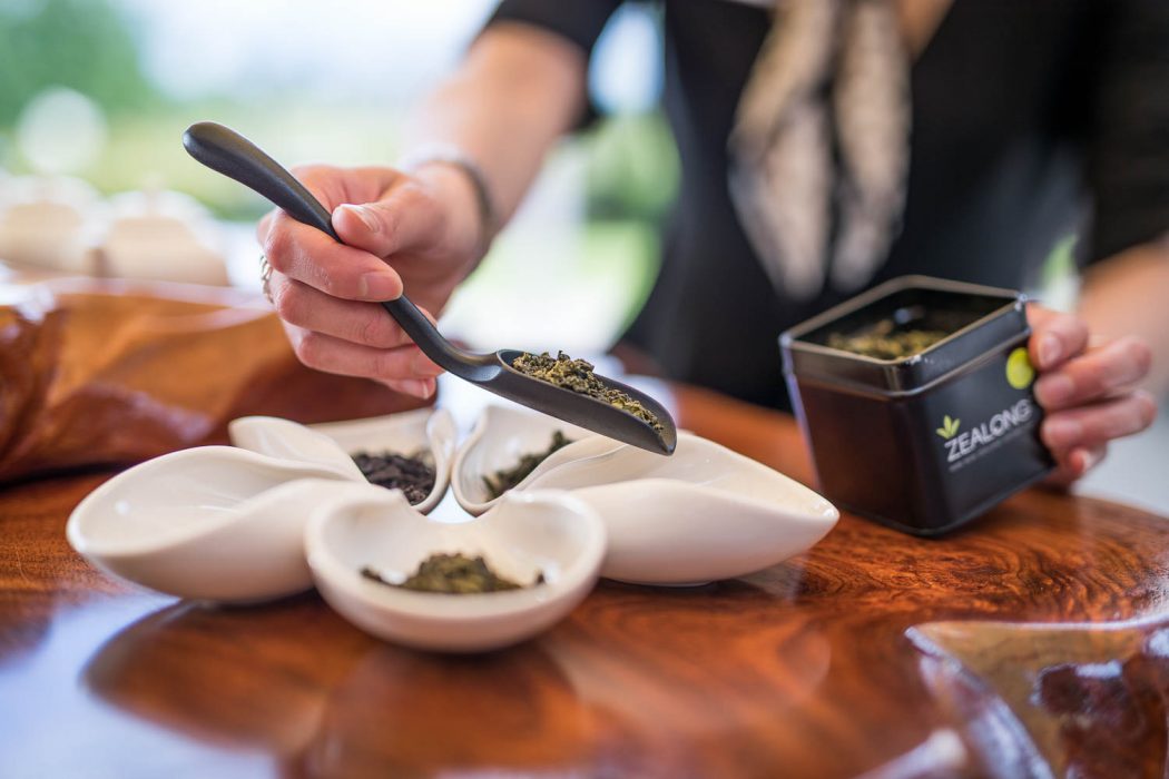 NEW ZEALAND'S DYNAMIC TEA CULTURE - Restaurant & Café