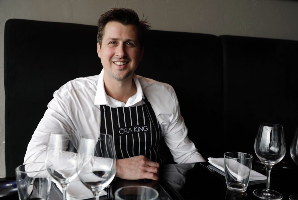 PHIL CLARK - PHIL'S KITCHEN - Restaurant & Café