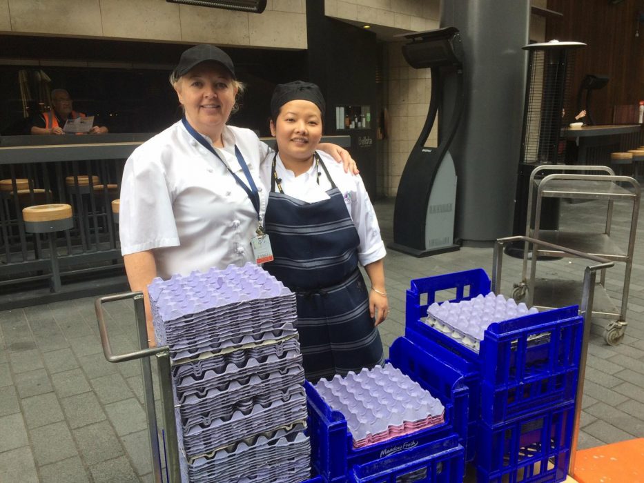 FIONA RUANE - SKYCITY - Restaurant & Café