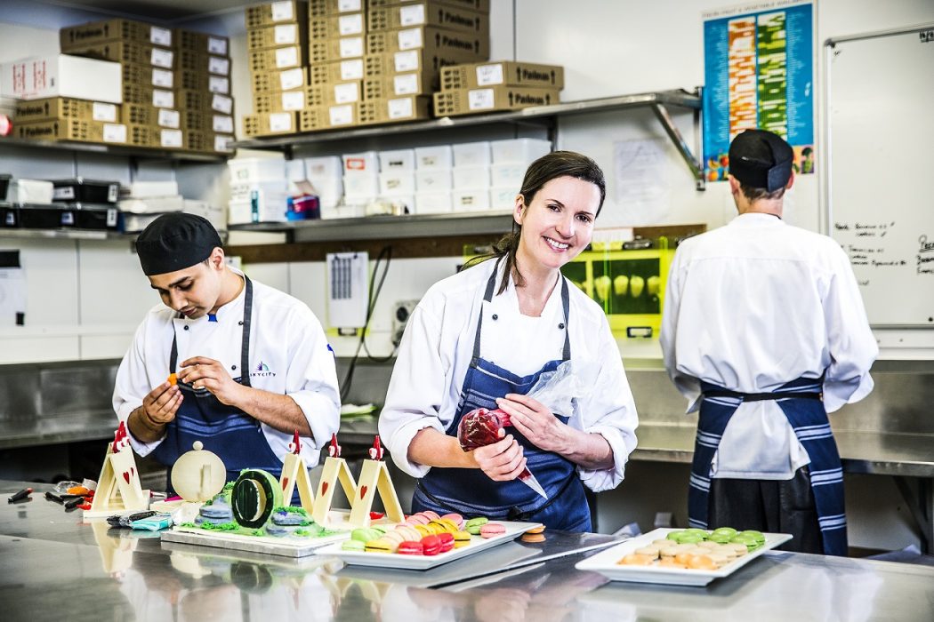 LISA CROWE - SKYCITY - Restaurant & Café