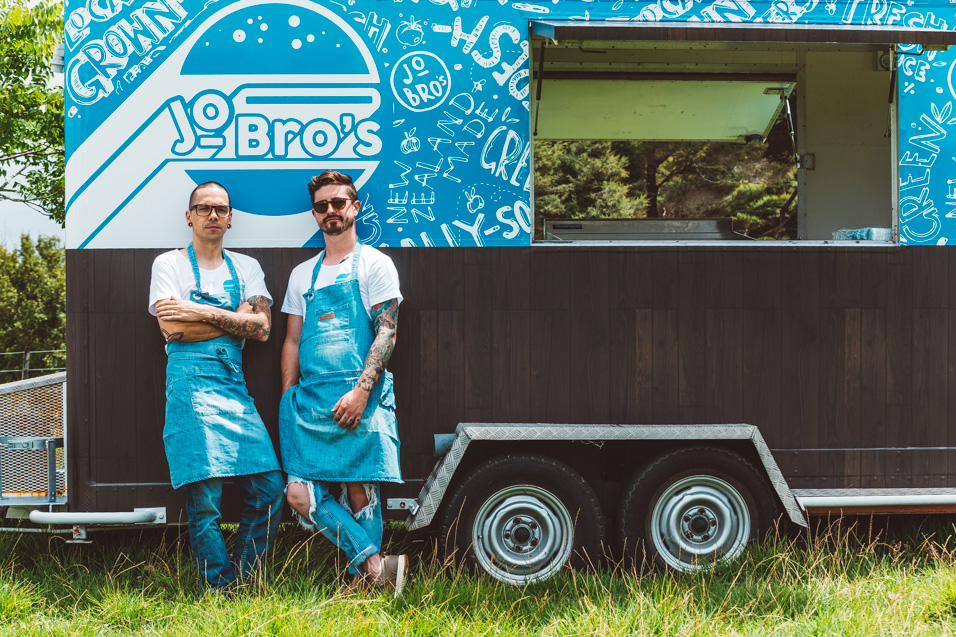 THE JO BRO'S - Restaurant & Café