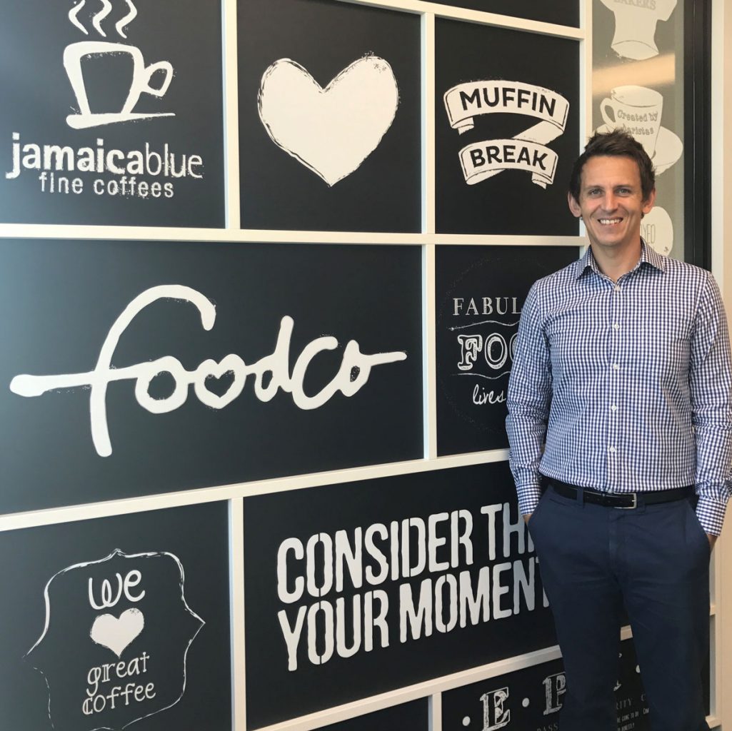 A CONVERSATION WITH JON HASSALL - Restaurant & Café