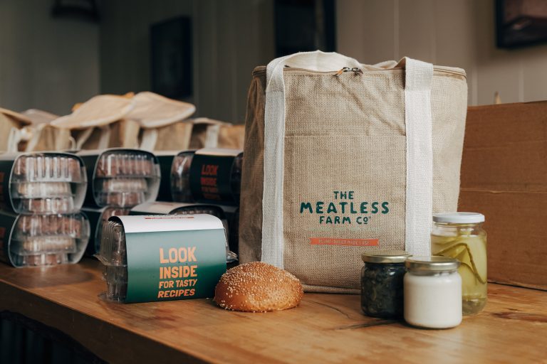 Meet The Meatless Farm Co - Restaurant & Café