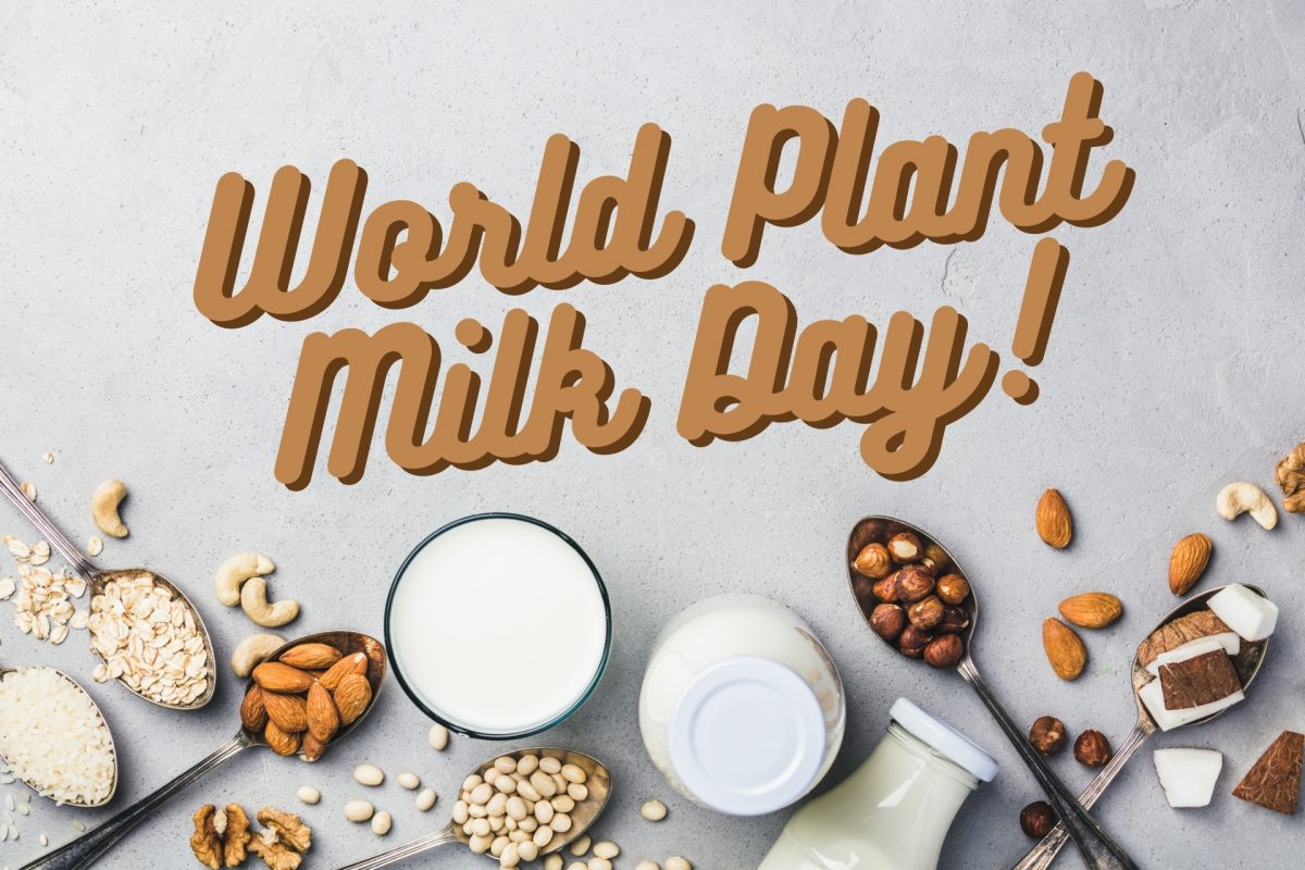 Celebrating World Plant Milk Day 2020 - Restaurant & Café
