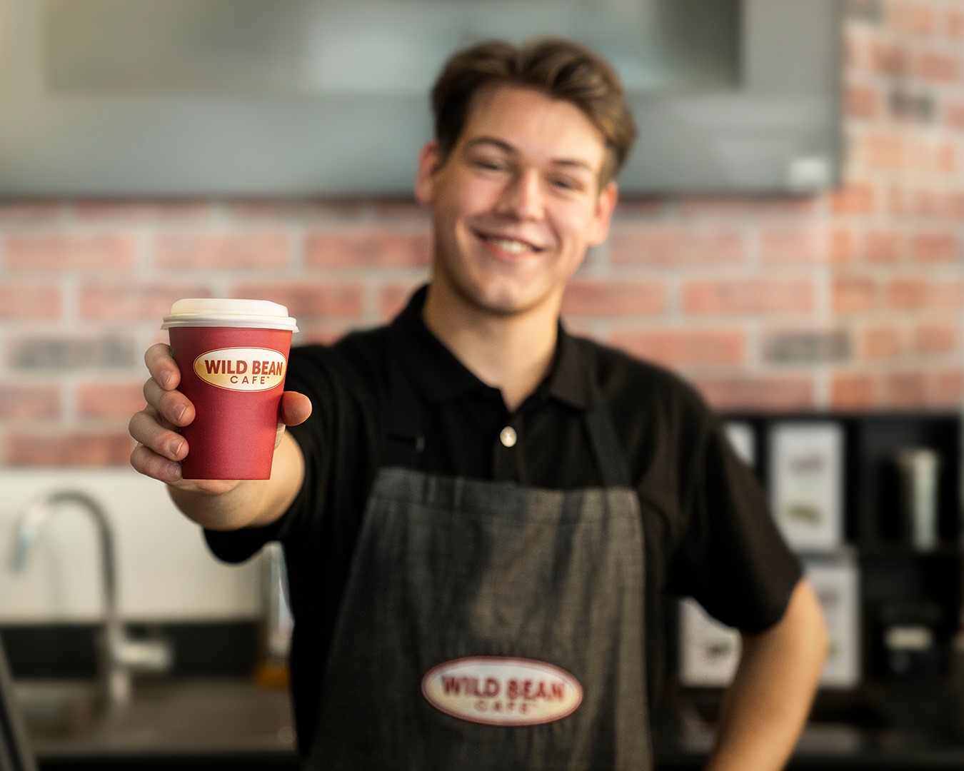 Wild Bean Café is Now Serving 100% Organic Certified Coffee ...