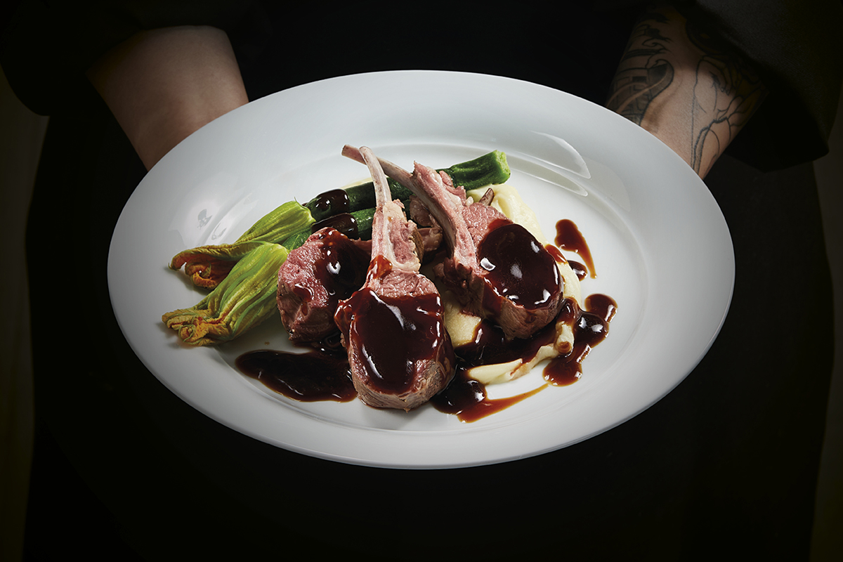 What’s Hot: Boosters and Jus Lié - Restaurant & Café