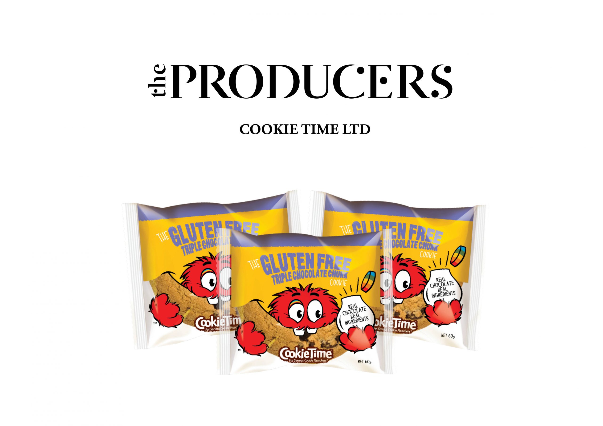 Cookie Time - Restaurant & Café