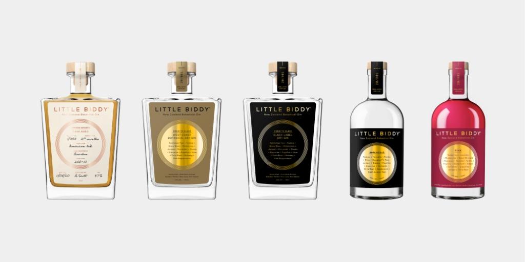 Little Biddy Strikes Gold Again - Restaurant & Café