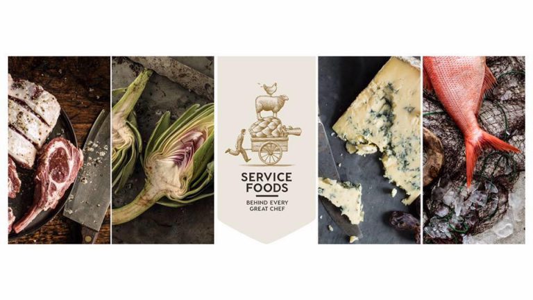 Service Foods Are Spreading Their Fins - Restaurant & Café